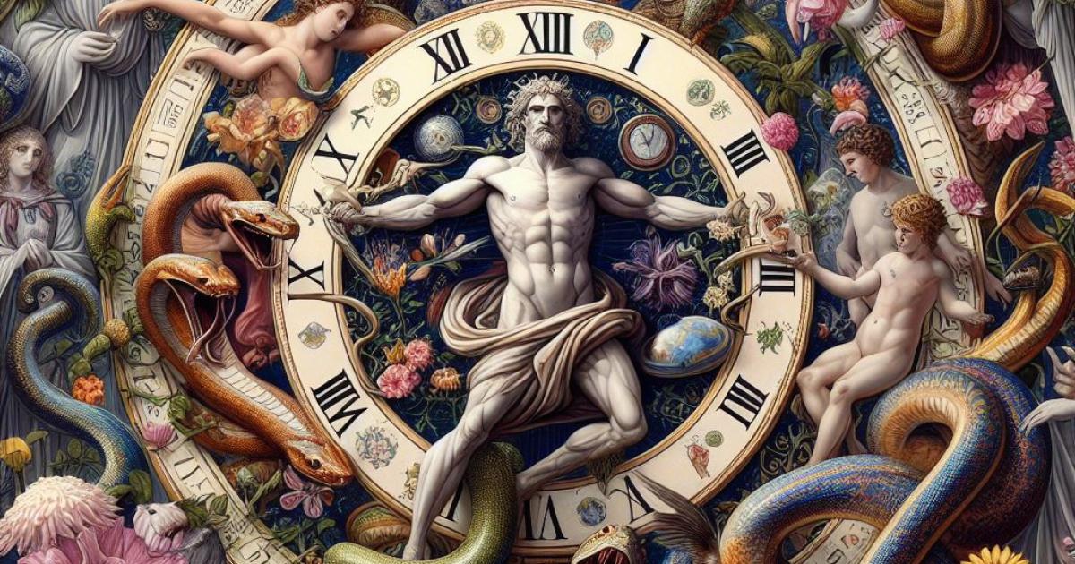 Chronos' lessons | Orbis Cantus